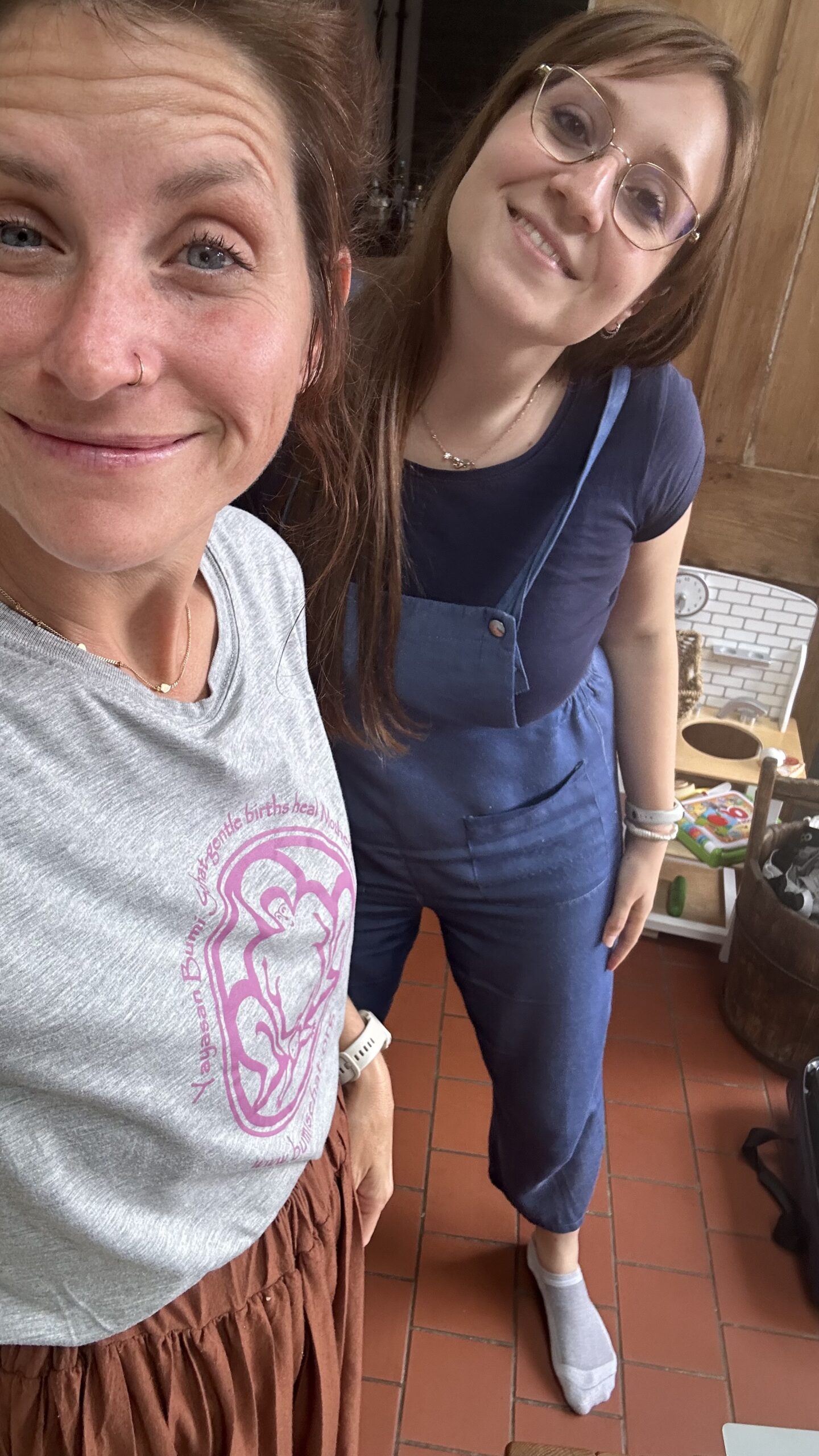 Independent Midwife Brighton | Meet Virginia | Rise Midwives - Rise ...